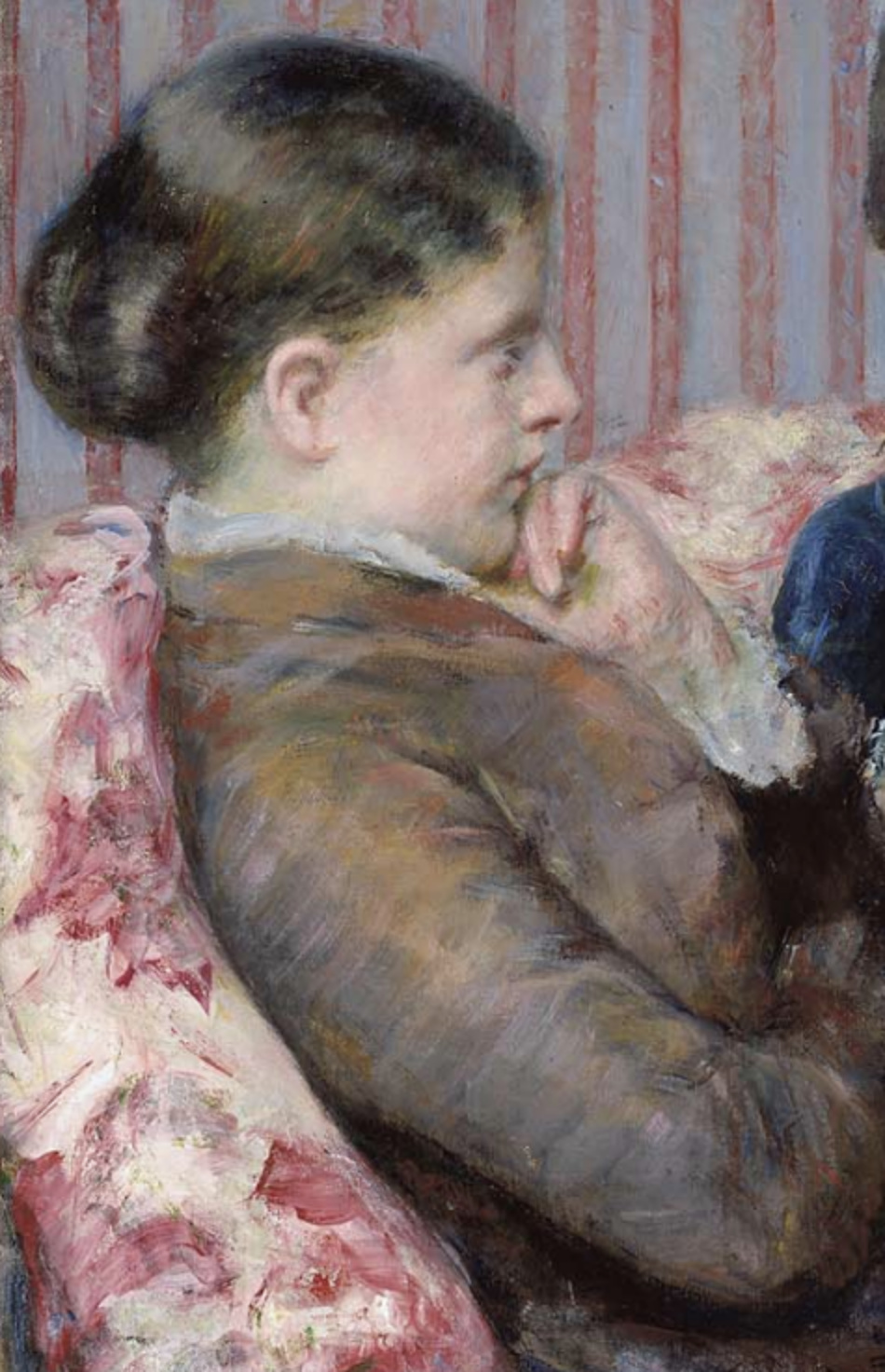 Mary Cassatt: The Tea – At Sunnyside – Where Truth and Beauty Meet