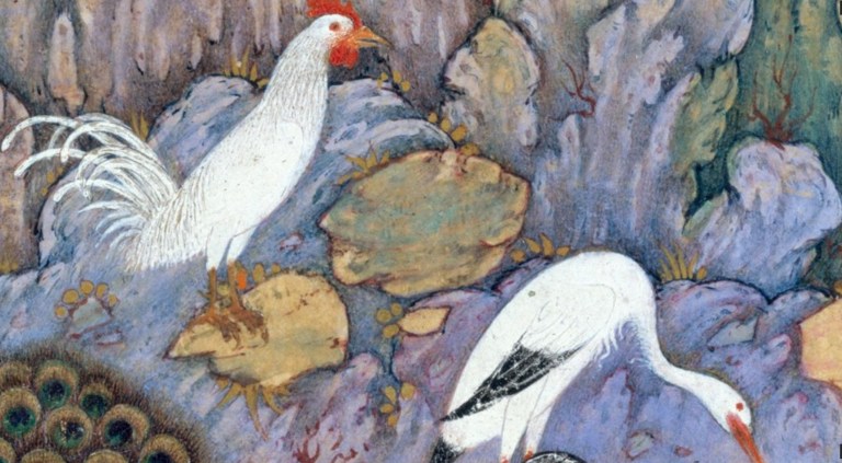 Habiballah of Sava: Language of the Birds – At Sunnyside – Where Truth ...