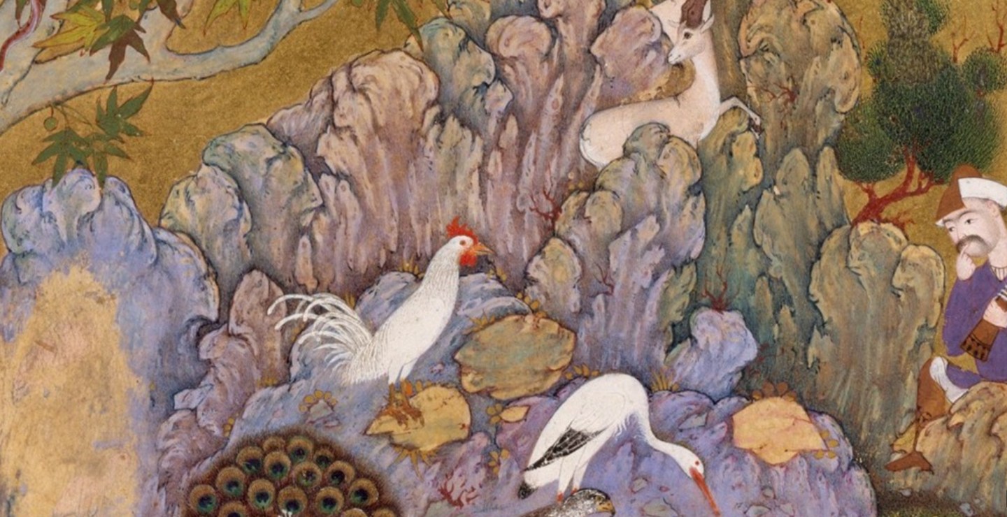 Habiballah of Sava: Language of the Birds – At Sunnyside – Where Truth ...