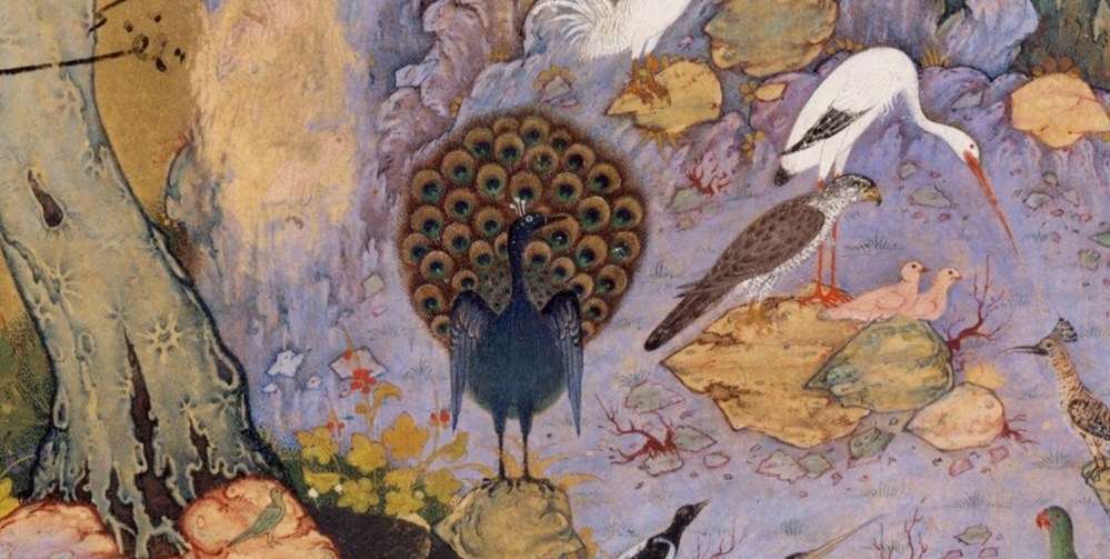 Habiballah of Sava: Language of the Birds – At Sunnyside – Where Truth ...