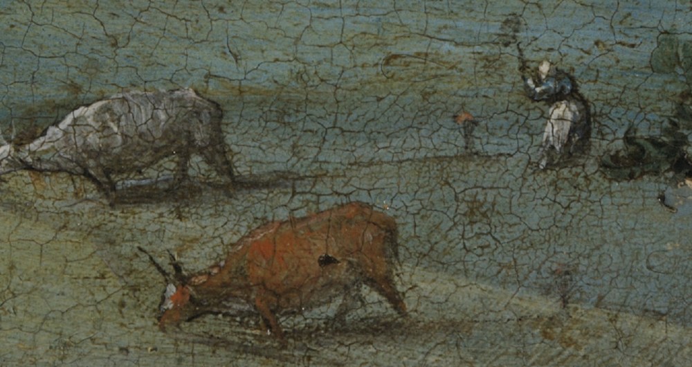 Pieter Bruegel the Elder: The Harvesters (1565) – At Sunnyside – Where ...