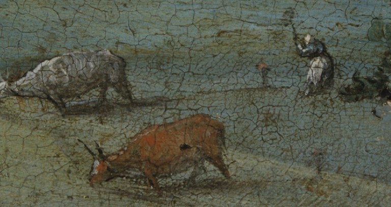 Pieter Bruegel the Elder: The Harvesters (1565) – At Sunnyside – Where ...