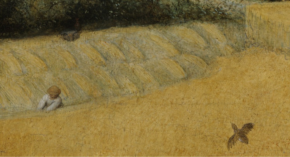 Pieter Bruegel the Elder: The Harvesters (1565) – At Sunnyside – Where ...
