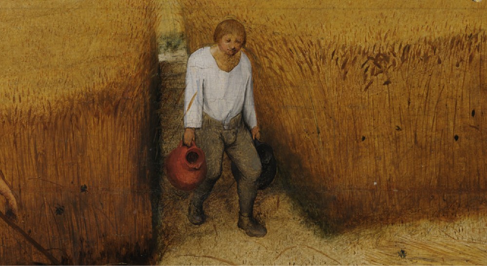 Pieter Bruegel the Elder: The Harvesters (1565) – At Sunnyside – Where ...