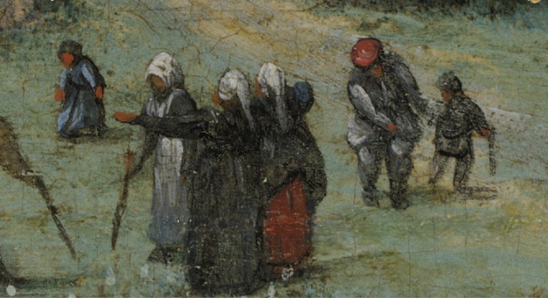 Pieter Bruegel the Elder: The Harvesters (1565) – At Sunnyside – Where ...