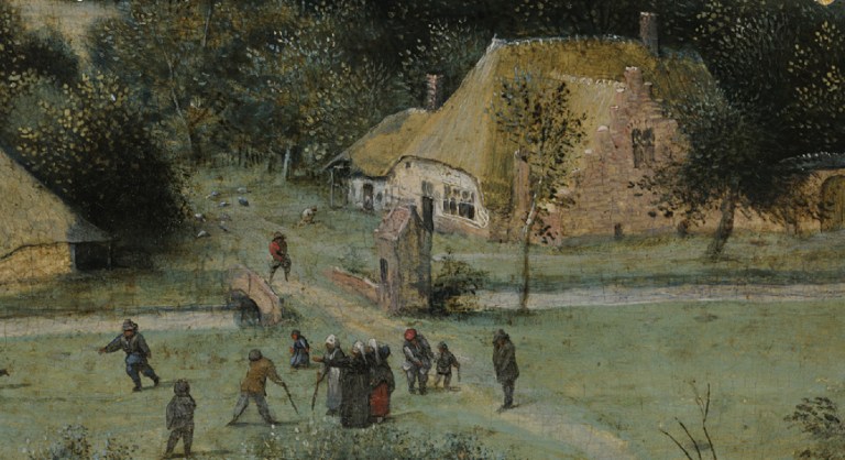 Pieter Bruegel the Elder: The Harvesters (1565) – At Sunnyside – Where ...