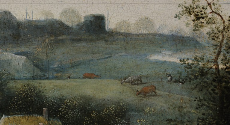Pieter Bruegel the Elder: The Harvesters (1565) – At Sunnyside – Where ...