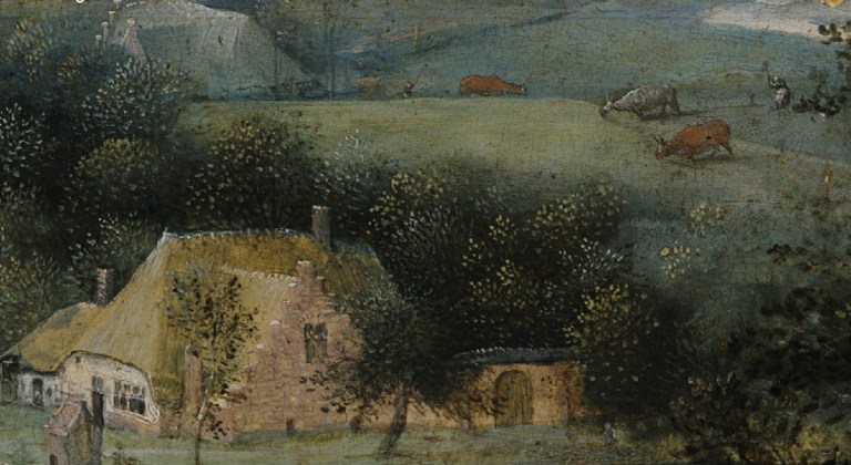 Pieter Bruegel the Elder: The Harvesters (1565) – At Sunnyside – Where ...
