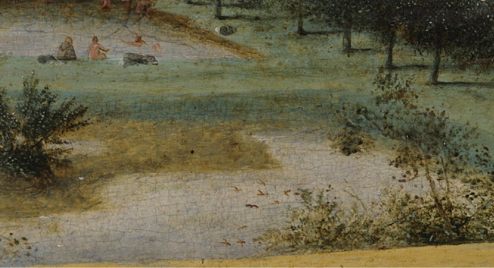 Pieter Bruegel the Elder: The Harvesters (1565) – At Sunnyside – Where ...