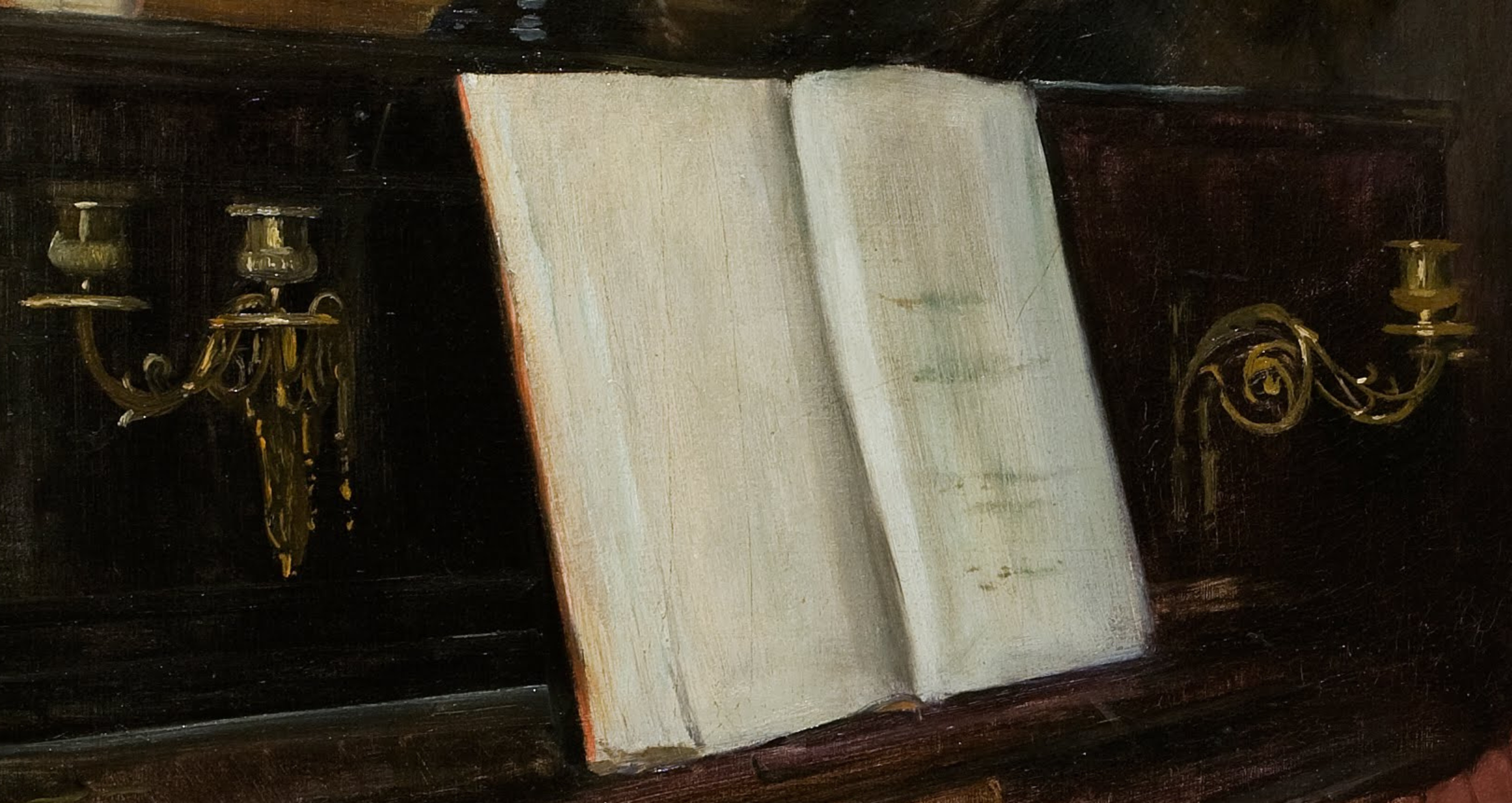 Santiago Rusiñol: A Romance (1894) – At Sunnyside – Where Truth and ...