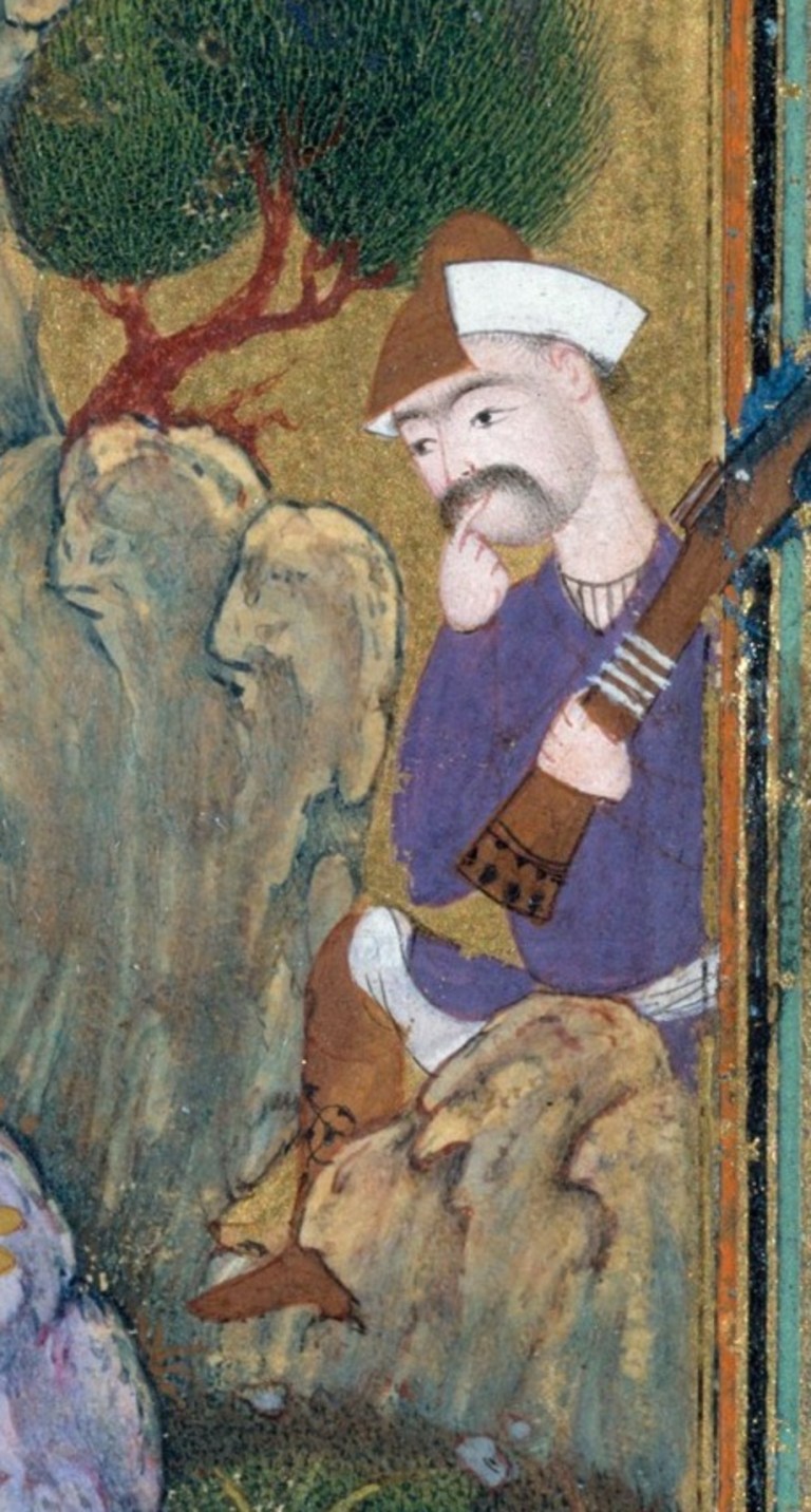 Habiballah of Sava: Language of the Birds – At Sunnyside – Where Truth ...