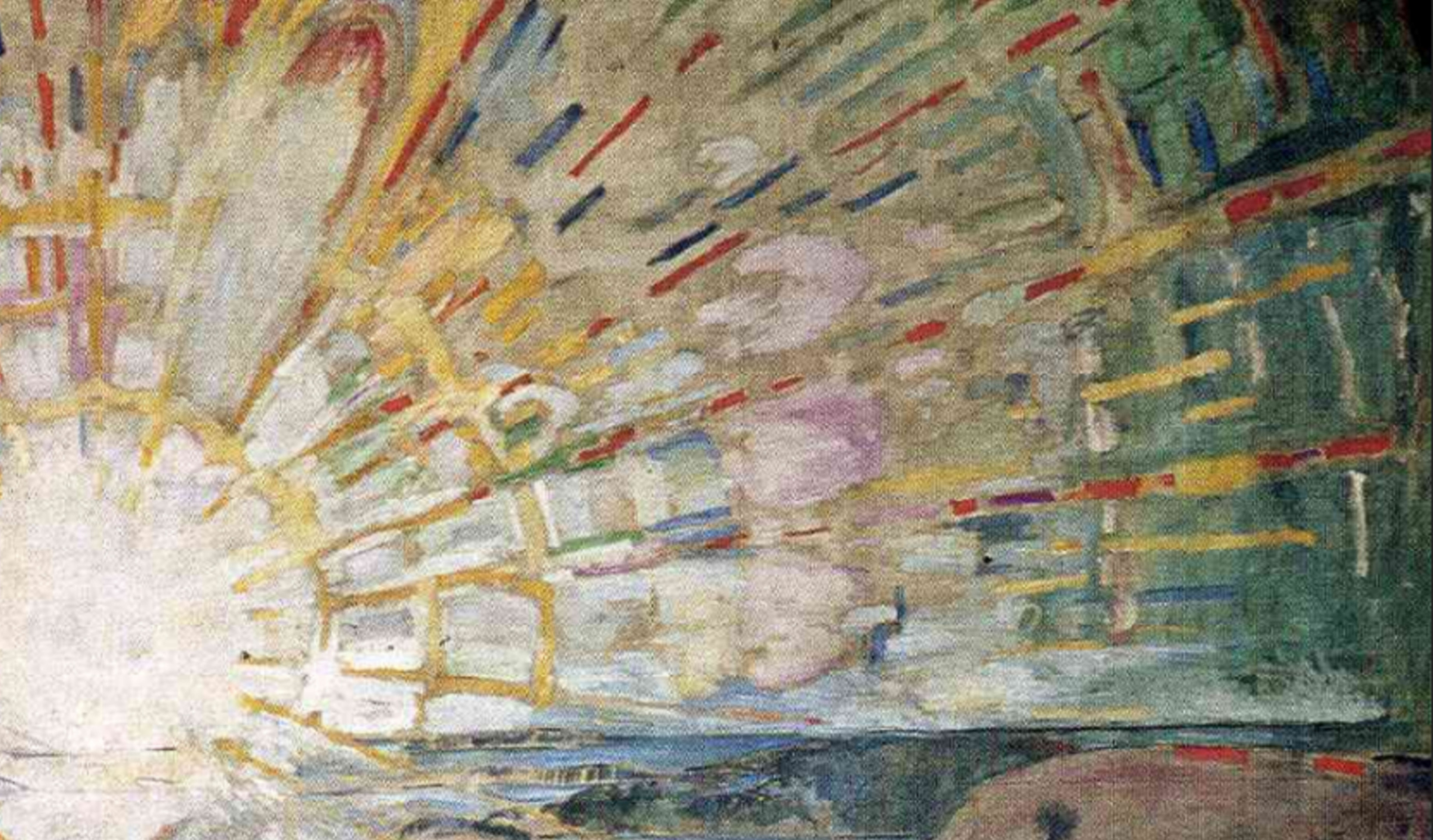 Edvard Munch: ‘The Sun’, Part 1 – At Sunnyside – Where Truth and Beauty ...