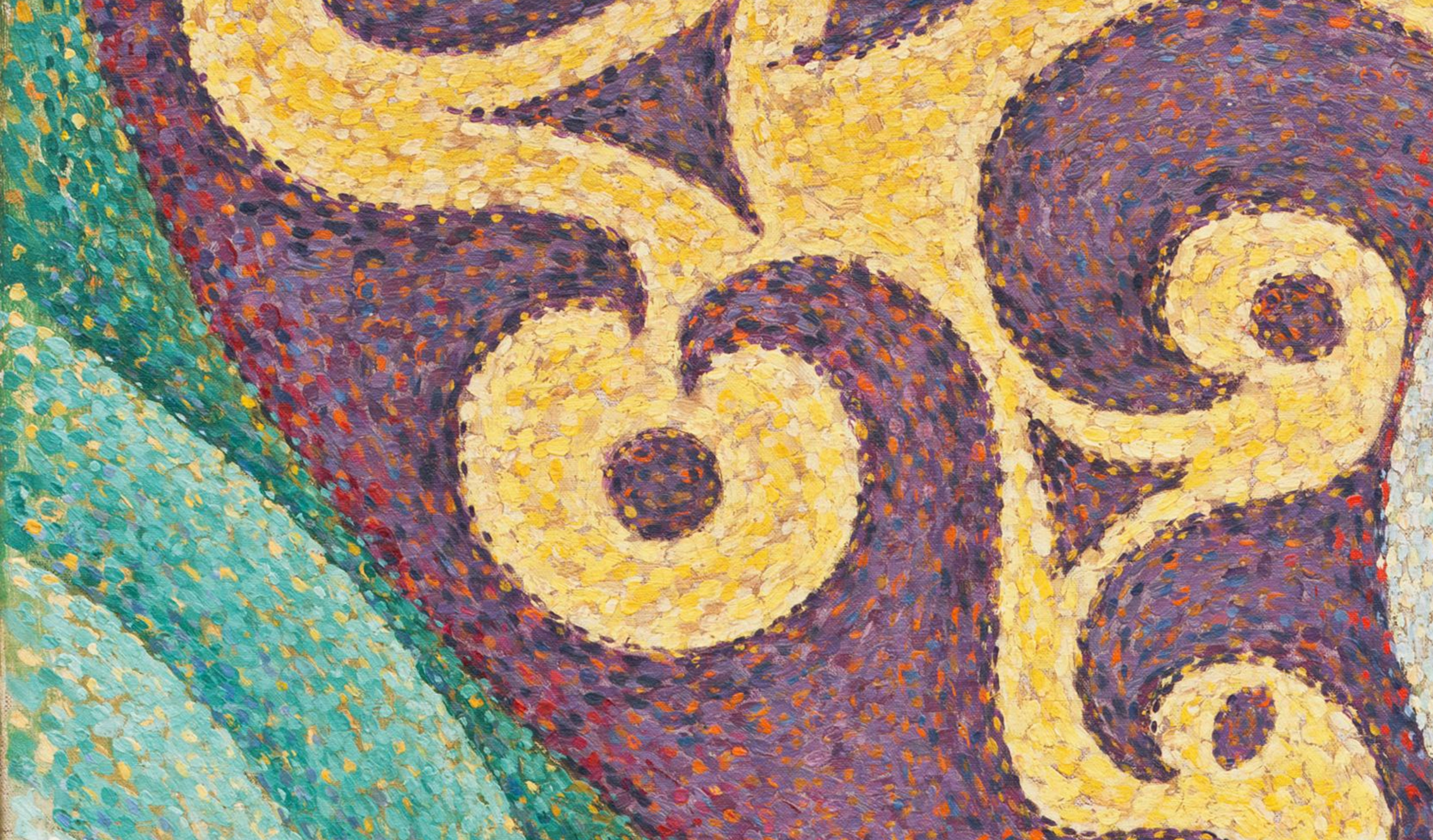 Paul Signac: Opus 217…Portrait of Felix Feneon (1890) – At Sunnyside ...