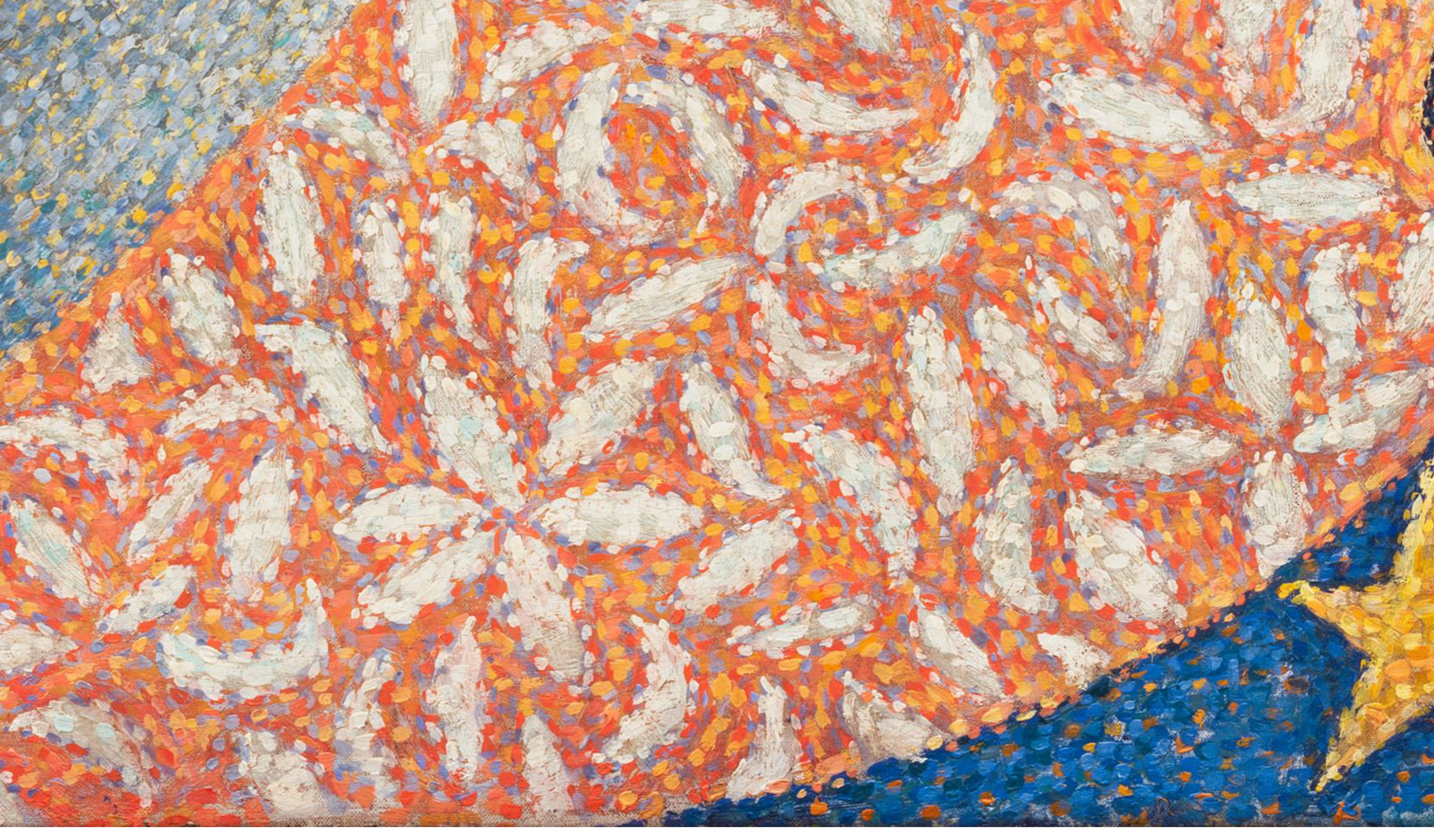 Paul Signac: Opus 217…Portrait of Felix Feneon (1890) – At Sunnyside ...