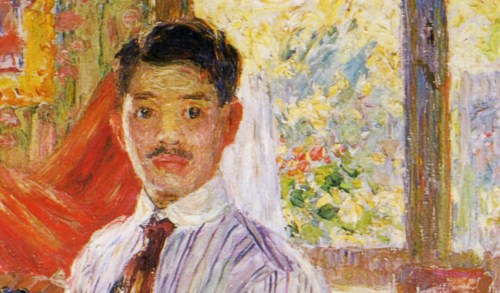 Kojima Torajiro and His Patron – At Sunnyside – Where Truth and Beauty Meet