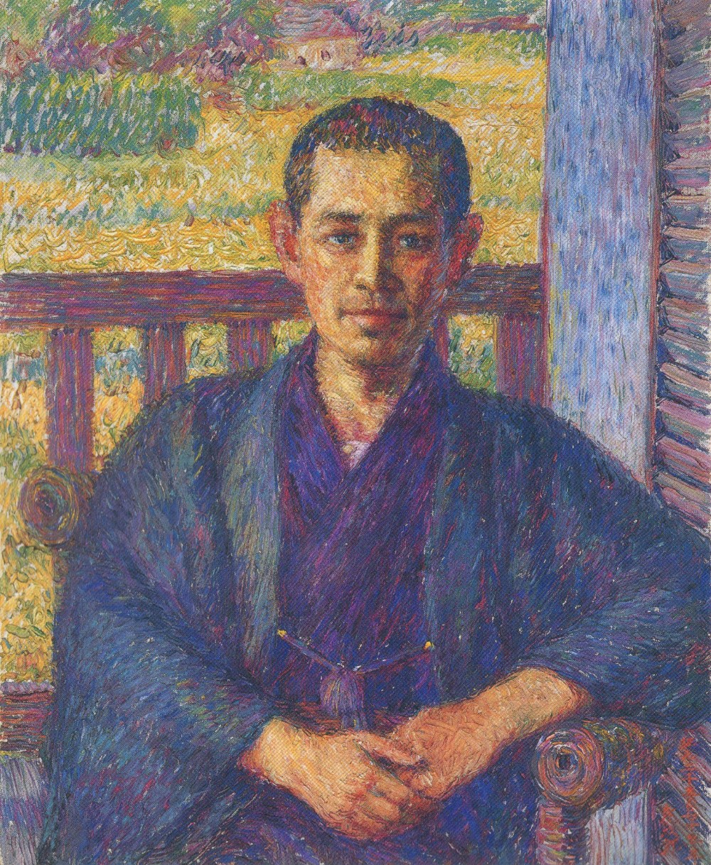 Kojima Torajiro and His Patron – At Sunnyside – Where Truth and Beauty Meet