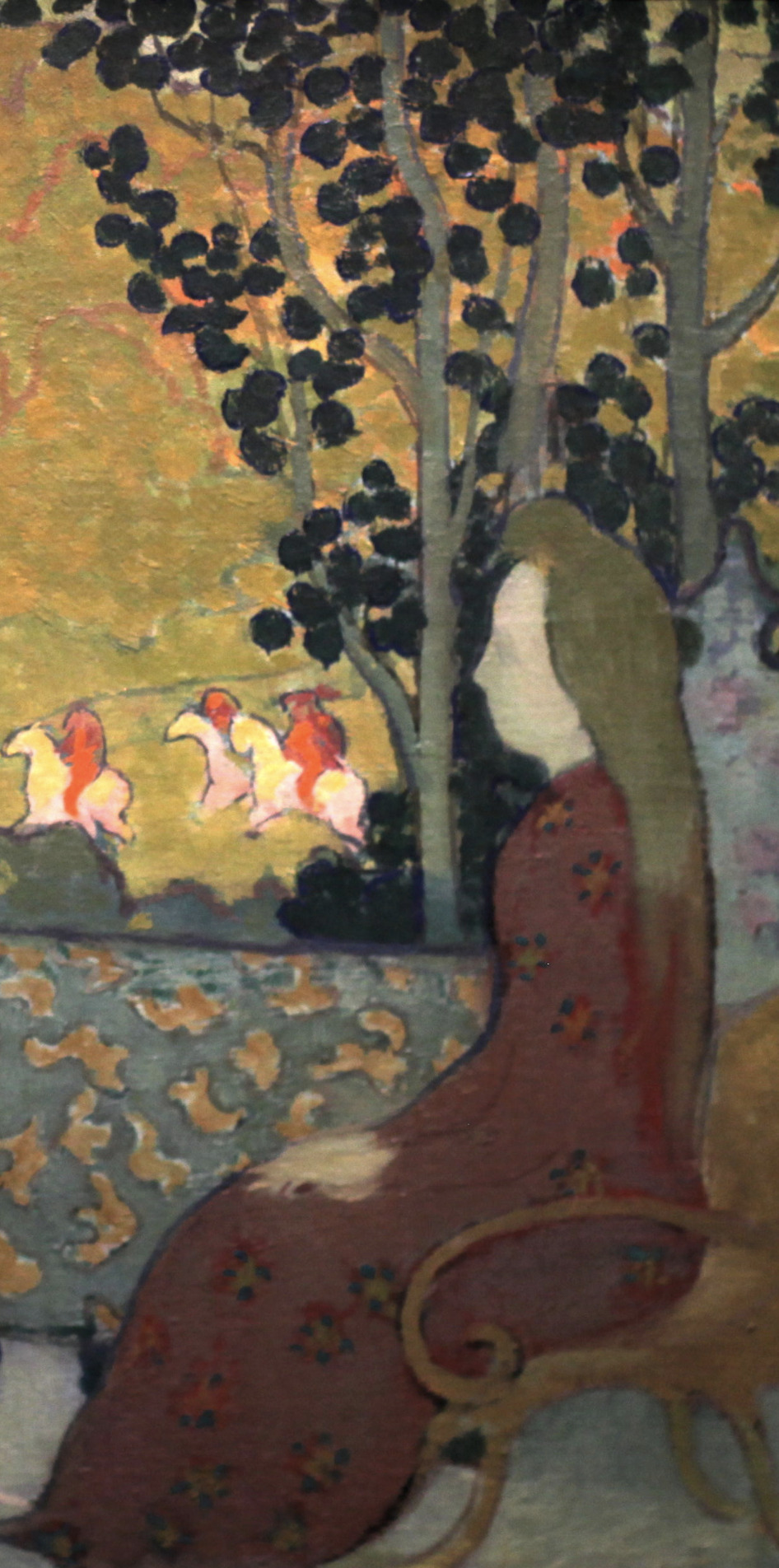 Maurice Denis: September Evening (1891) – At Sunnyside – Where Truth ...
