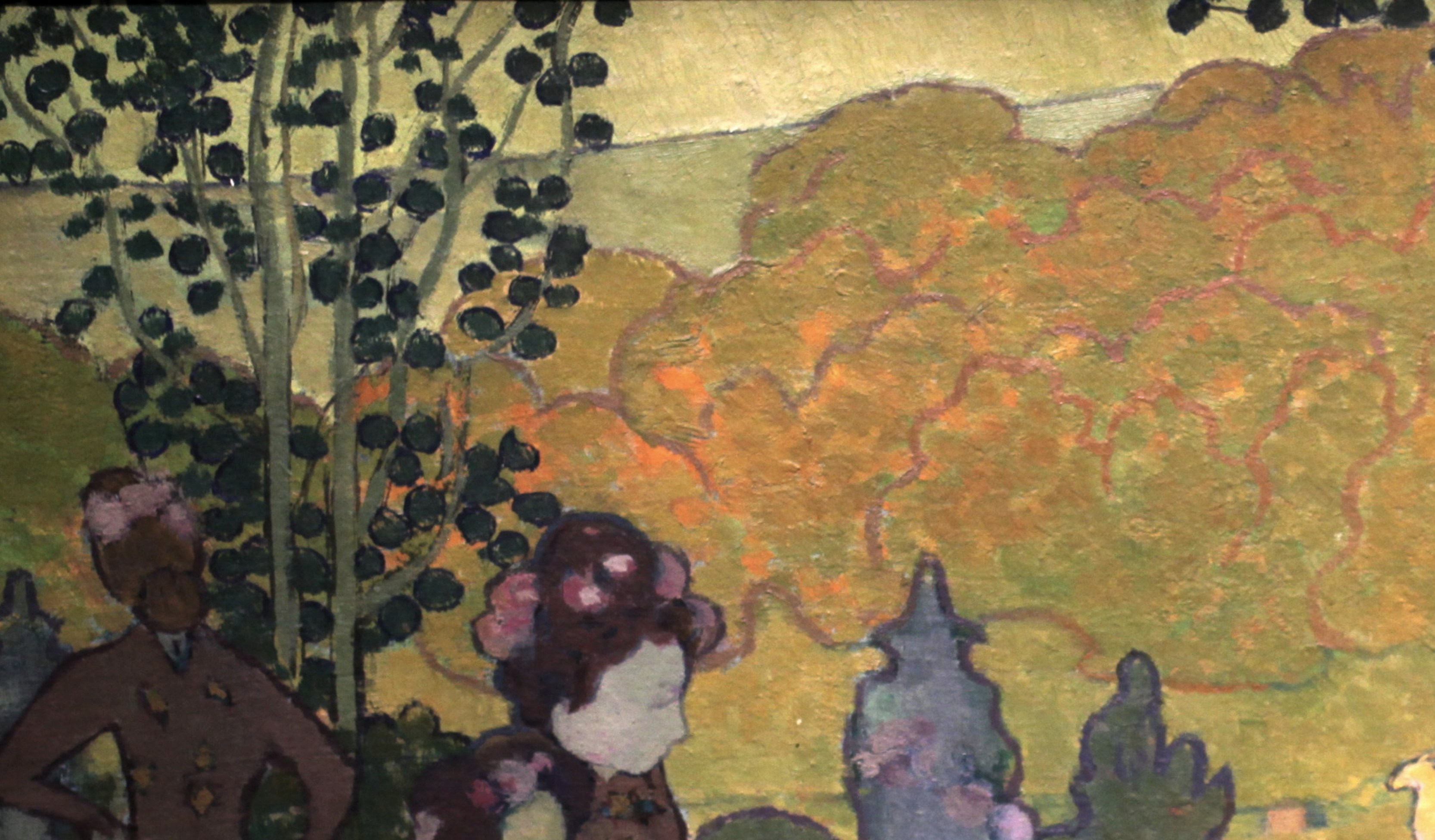 Maurice Denis: September Evening (1891) – At Sunnyside – Where Truth ...