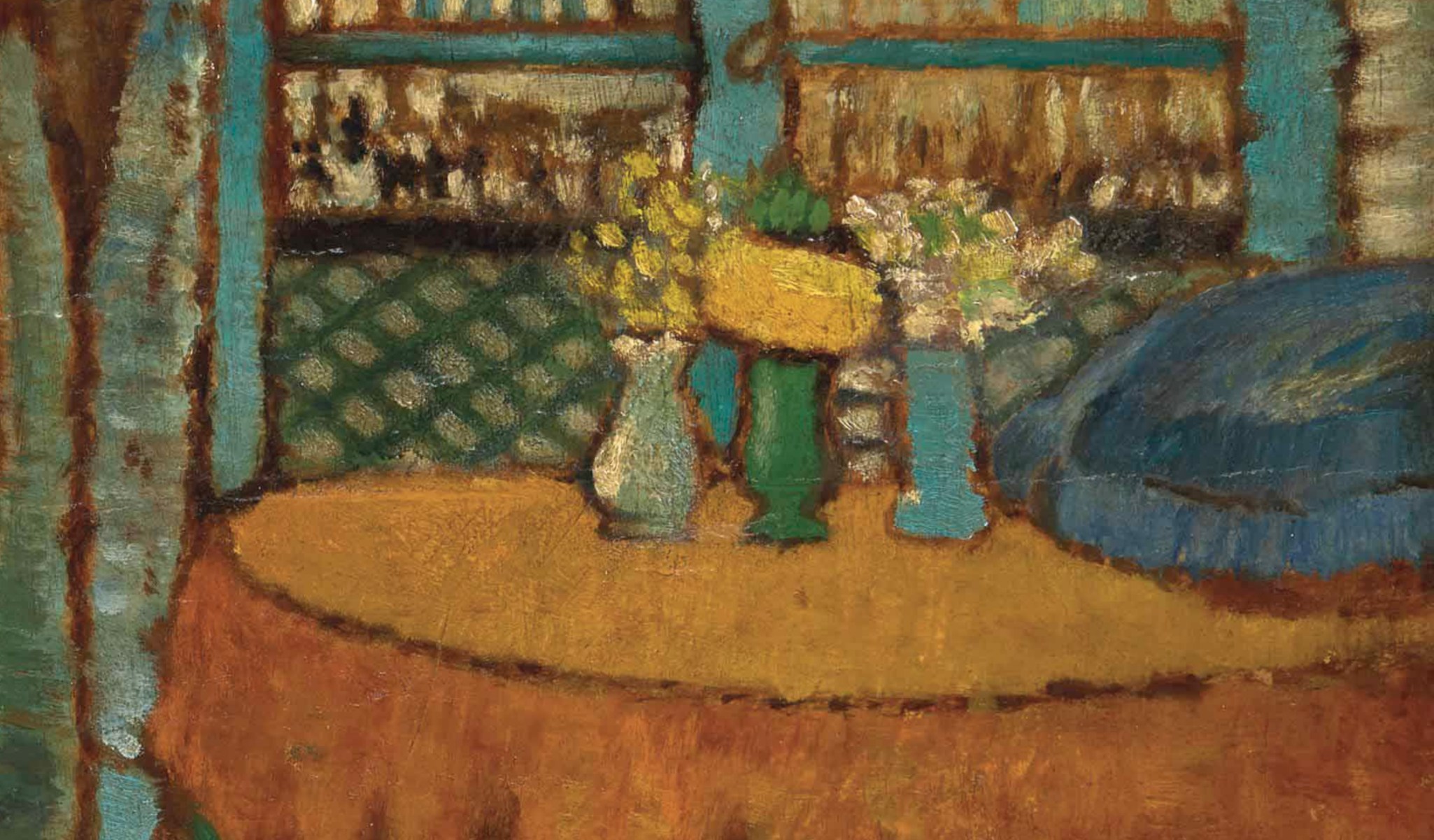 József Rippl-Rónai: Intérieur d’un salon parisien – At Sunnyside ...