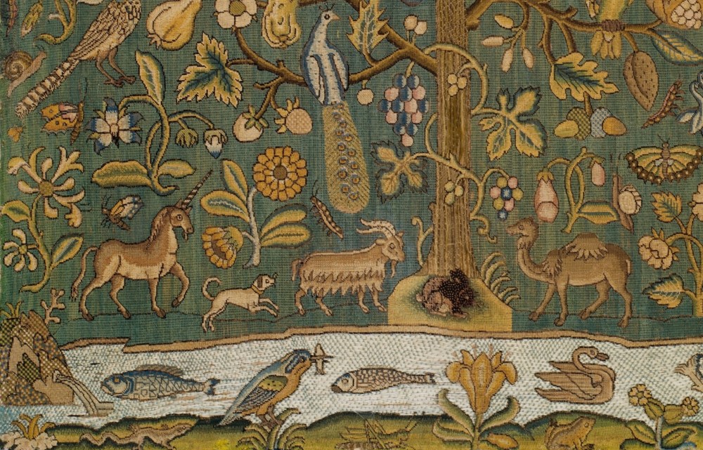 The Tree of Life: 17th century – At Sunnyside – Where Truth and Beauty Meet