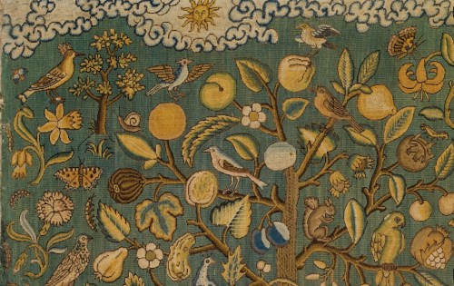 The Tree of Life: 17th century – At Sunnyside – Where Truth and Beauty Meet