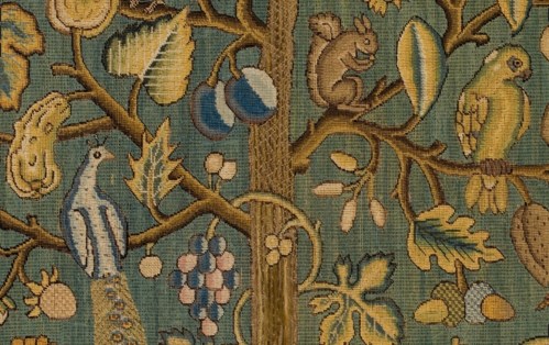 The Tree of Life: 17th century – At Sunnyside – Where Truth and Beauty Meet