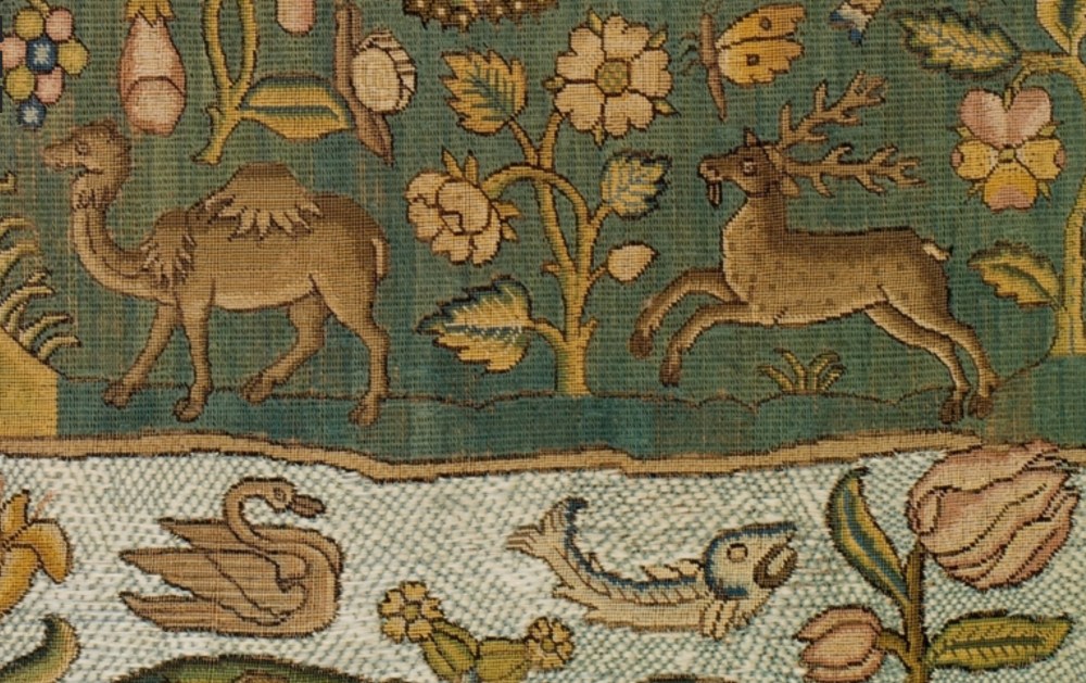 The Tree of Life: 17th century – At Sunnyside – Where Truth and Beauty Meet