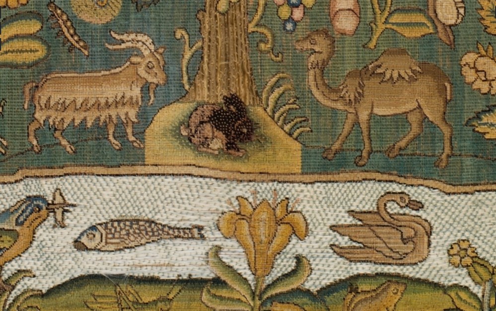 The Tree of Life: 17th century – At Sunnyside – Where Truth and Beauty Meet