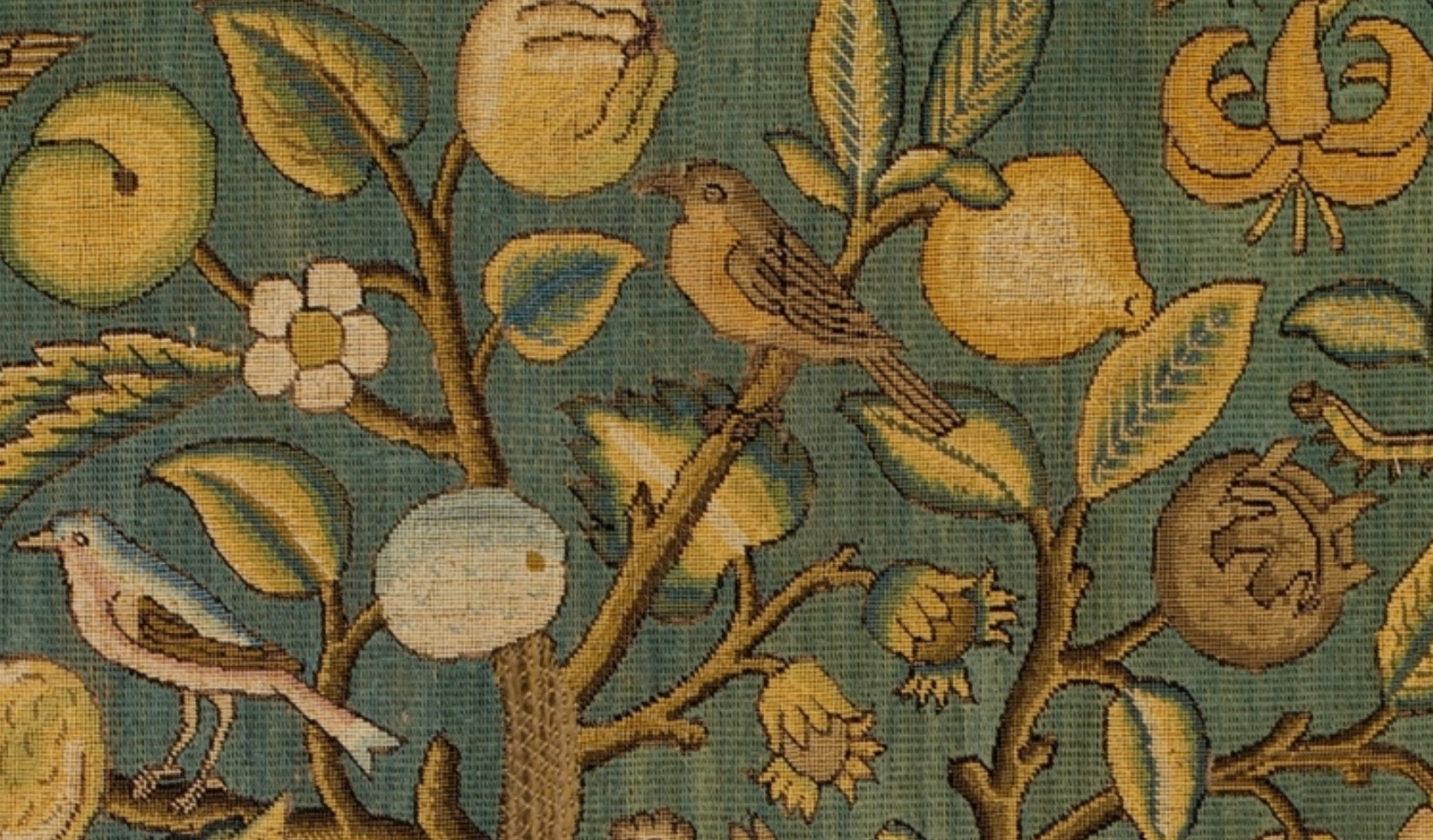 The Tree of Life: 17th century – At Sunnyside – Where Truth and Beauty Meet