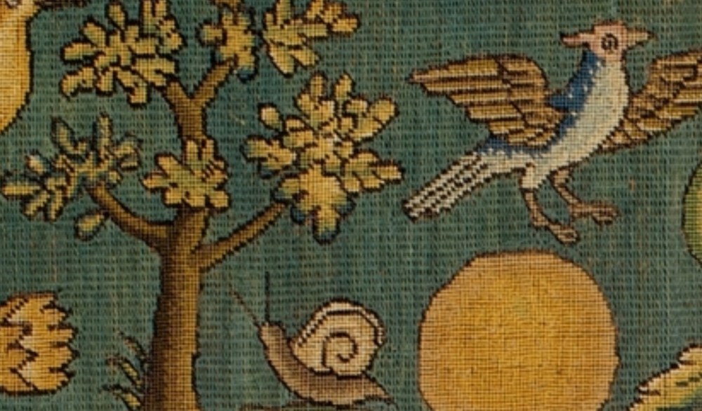 The Tree of Life: 17th century – At Sunnyside – Where Truth and Beauty Meet