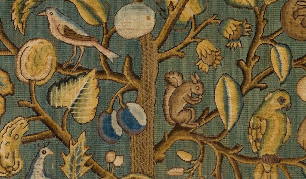 The Tree of Life: 17th century – At Sunnyside – Where Truth and Beauty Meet