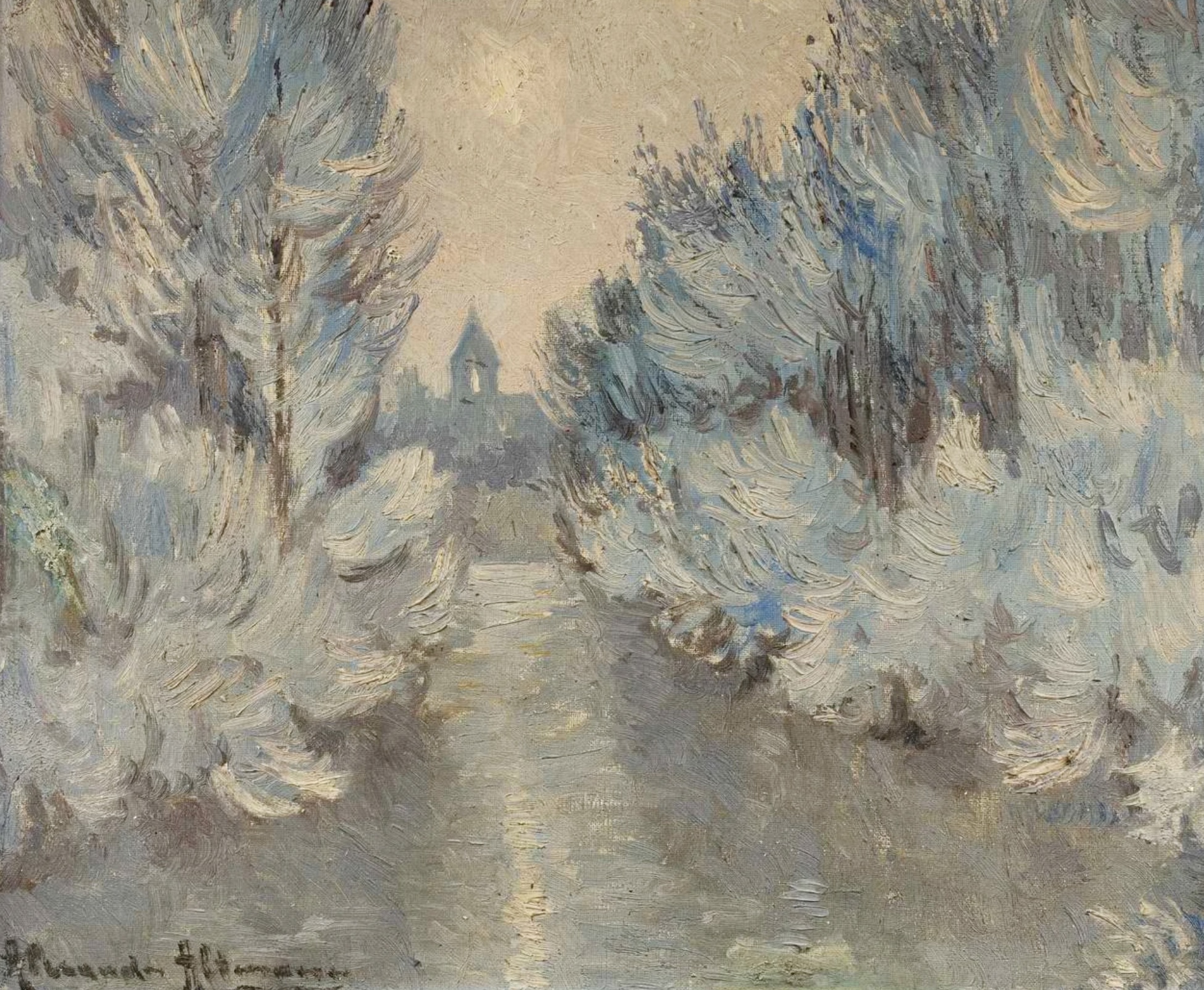 George Balanchine’s Waltz of the Snowflakes – At Sunnyside – Where ...