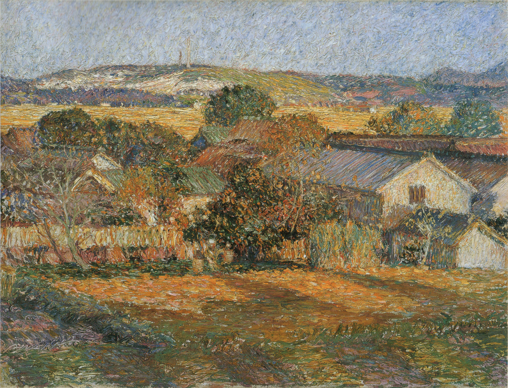 Kojima Torajirō: Autumn in Sakatsu (1917) – At Sunnyside – Where Truth ...