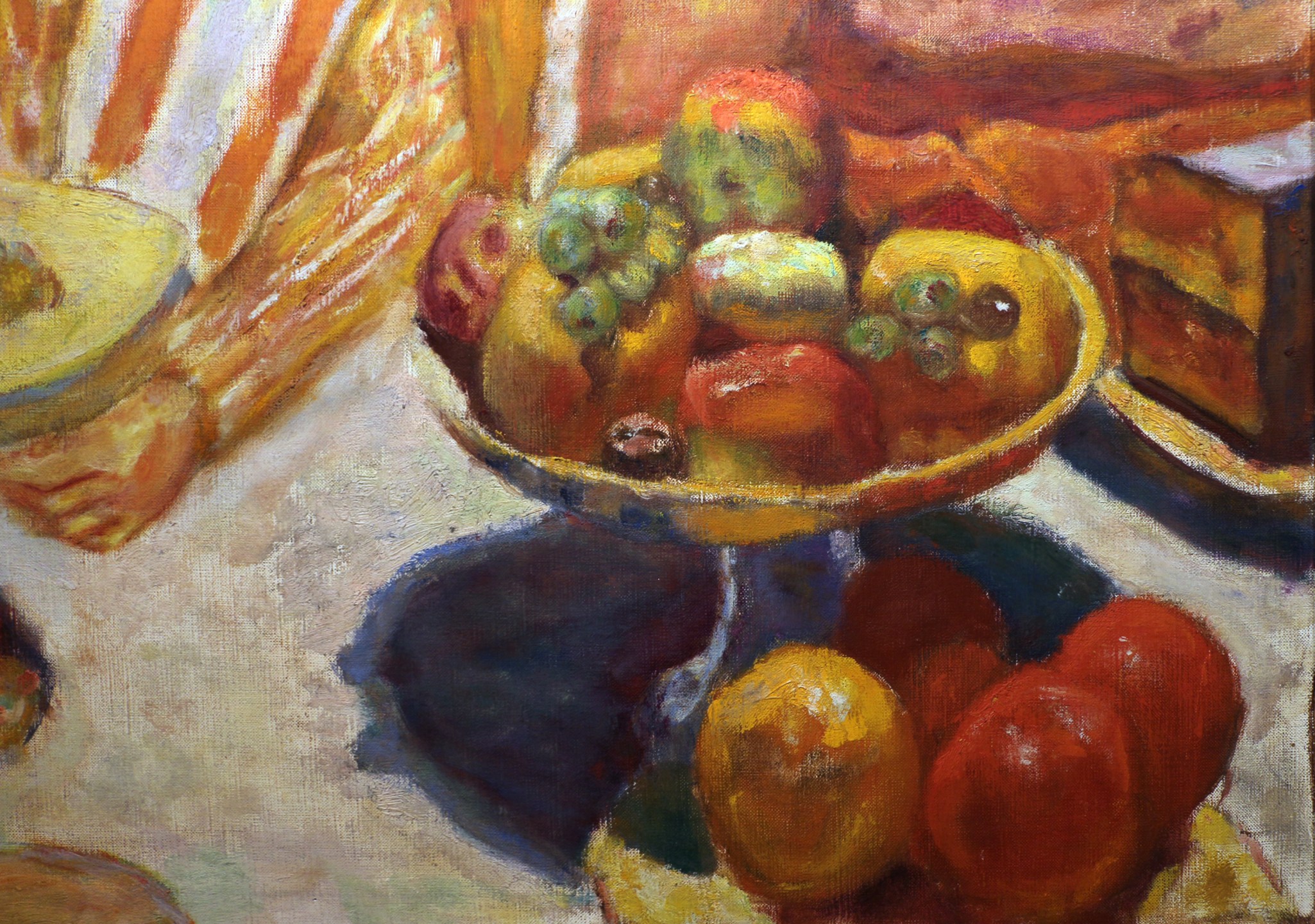 Pierre Bonnard: i conti della giornata – At Sunnyside – Where Truth and ...