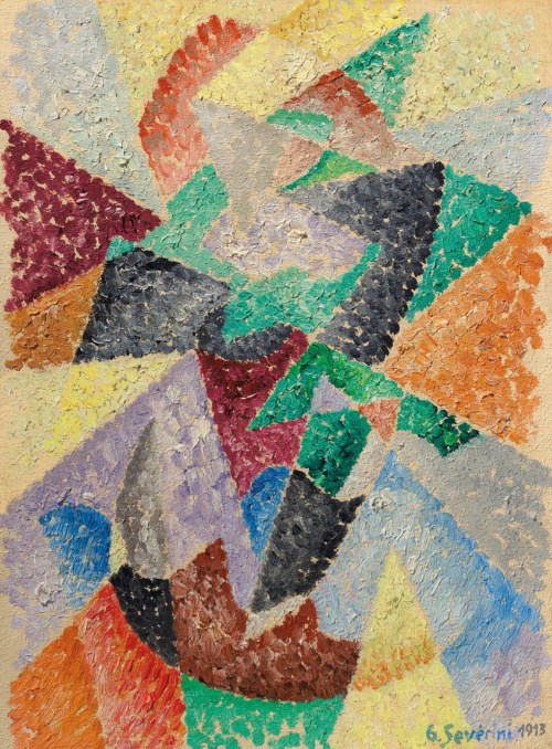 Gino Severini: Danse de l’ours – At Sunnyside – Where Truth and Beauty Meet