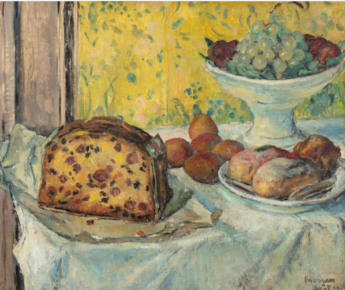 George Morren and Tessarini’s Flute Sonatas – At Sunnyside – Where ...